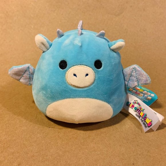 Squishmallows | Toys | Nwt Squishmallows Flipamallow Devin Esmeralda 5 ...